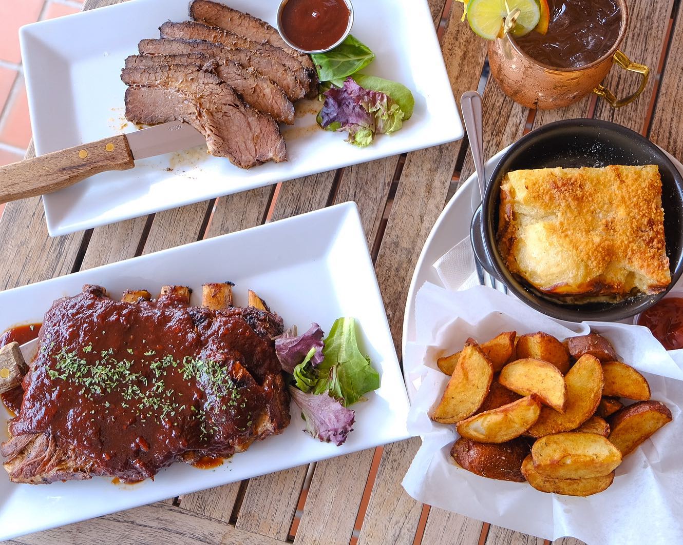The Swizzle Inn Pub Menu
